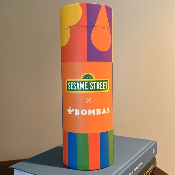 Bombas | Accessories | 5th Anniversary Sesame Street Bombas Collab ...
